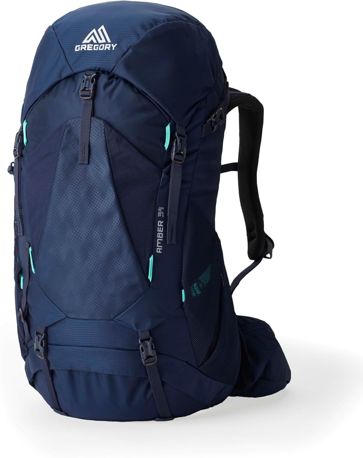Amazon.com: Gregory Amber 34L Women's Dayhiking/Backpacking Pack, with ...