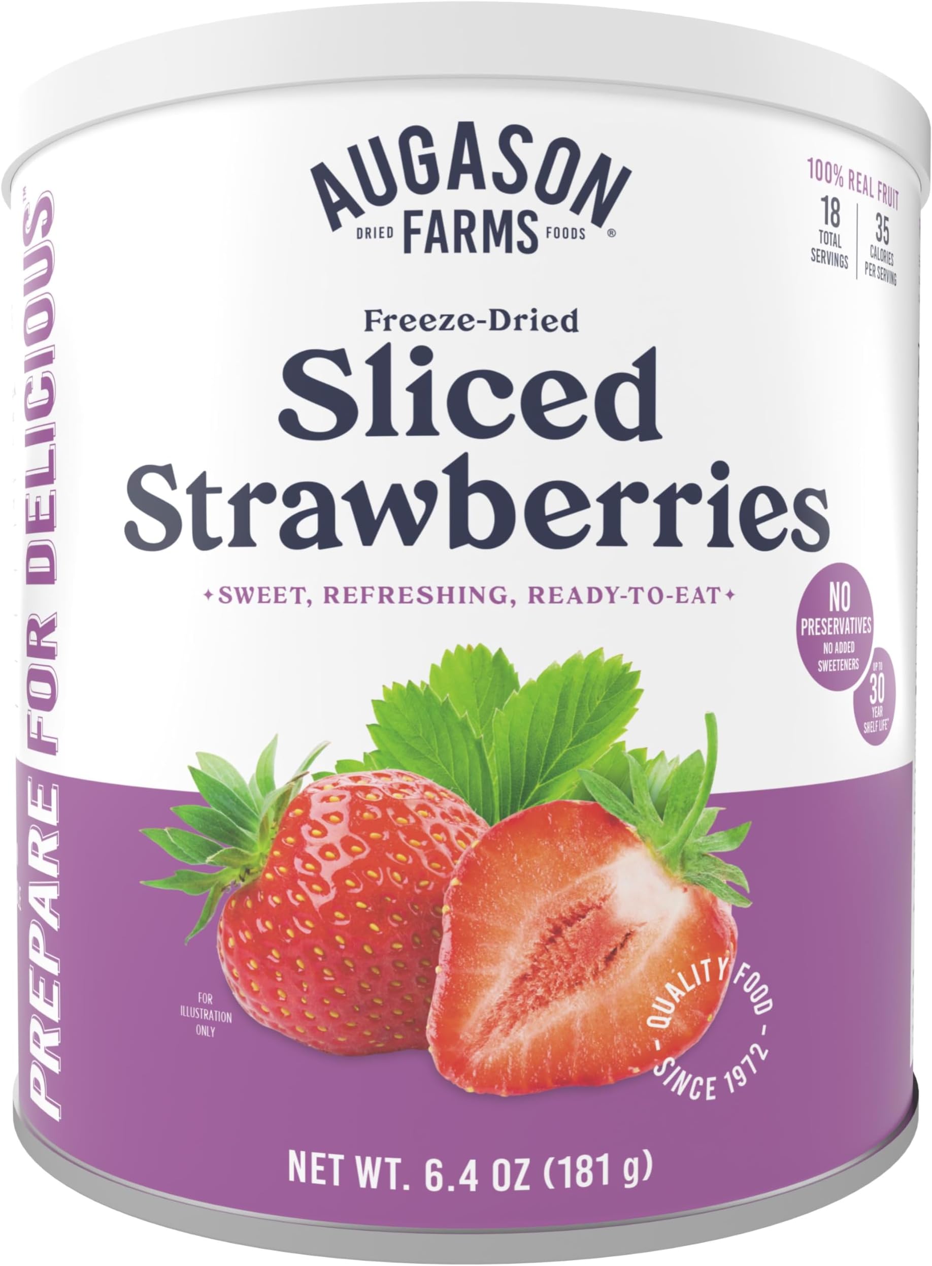 Amazon.com: Trader Joe's Freeze Dried Fruit Variety Pack (Blueberry ...