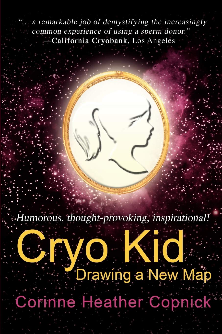 CRYO KID: Drawing a New Map: Copnick, Corinne: 9780595478347: Amazon ...