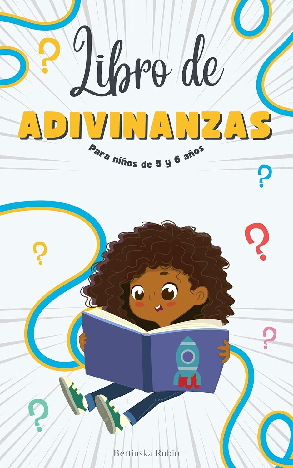 Amazon.com.br eBooks Kindle: Libro de Adivinanzas para Niños de 5 y 6 Años.: Acertijos ...