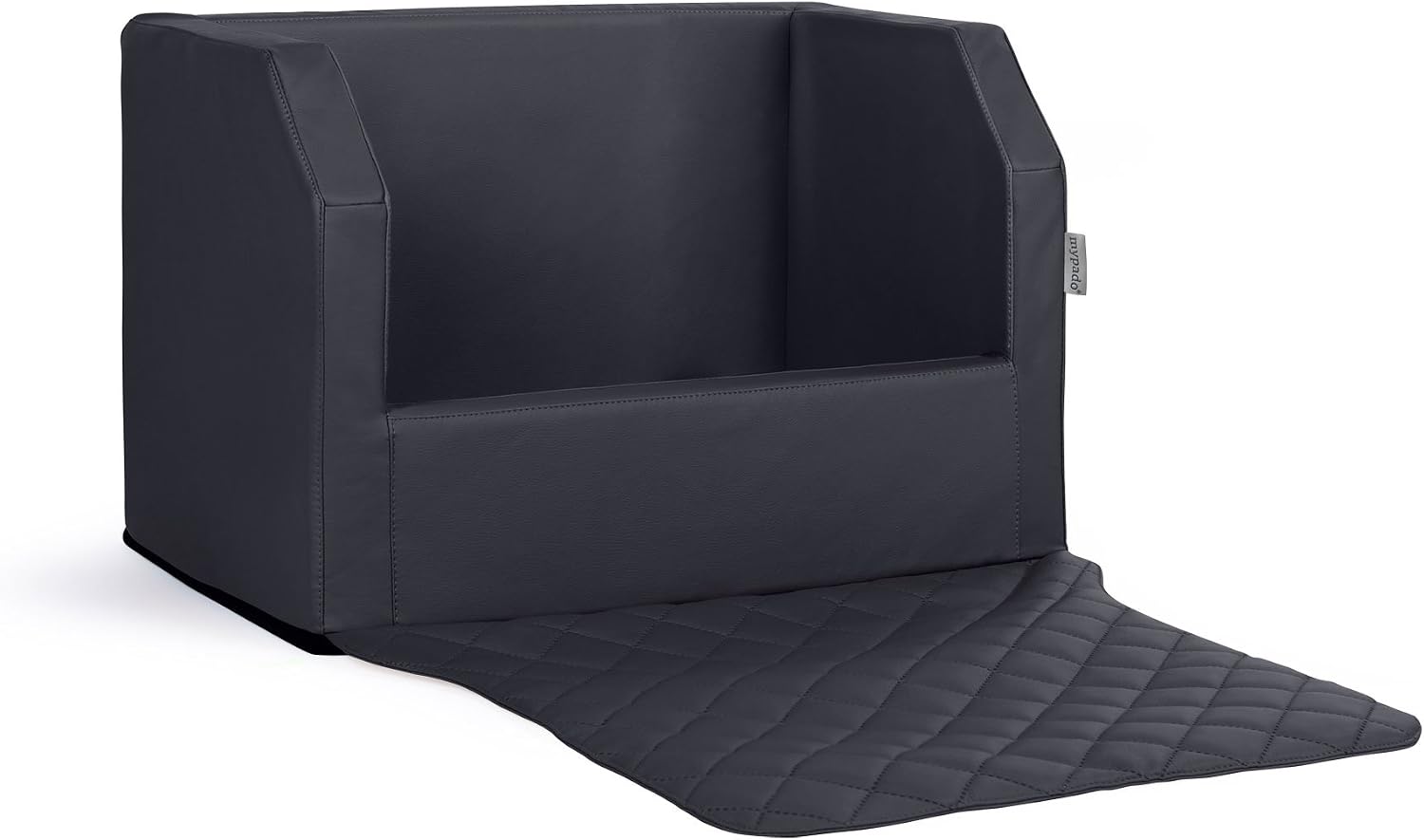 Travelmat PLUS Kofferraum Hundebett fürs Auto 100x80 cm Kunstleder ...