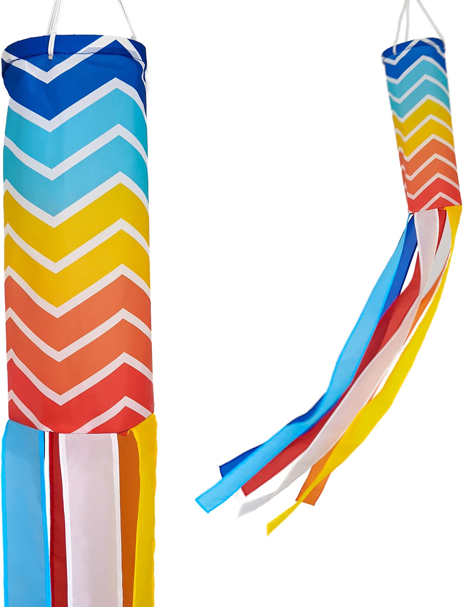 Amazon.com: Totem Salmon Fish Windsock by Madrona Brands | Durable ...