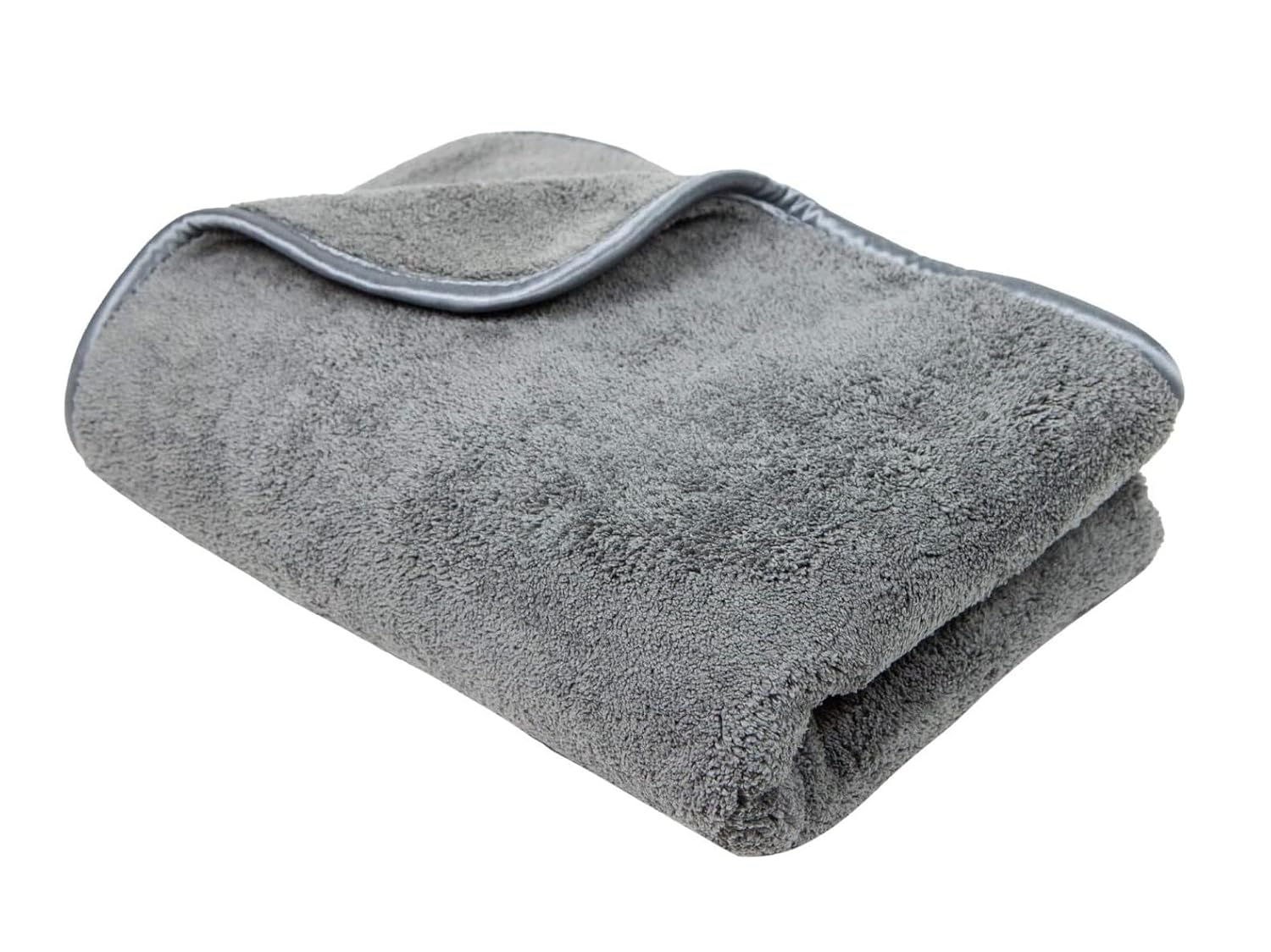 Auto Hub Heavy Microfiber Cloth for Car Cleaning and Detailing, Double ...