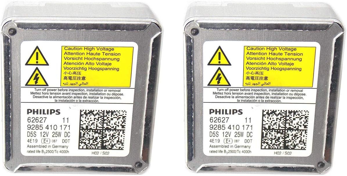 Amazon.com: 2x NEW! OEM! for 17-20Audi A4 Xenon D5S 25W BULB HID LIGHT ...