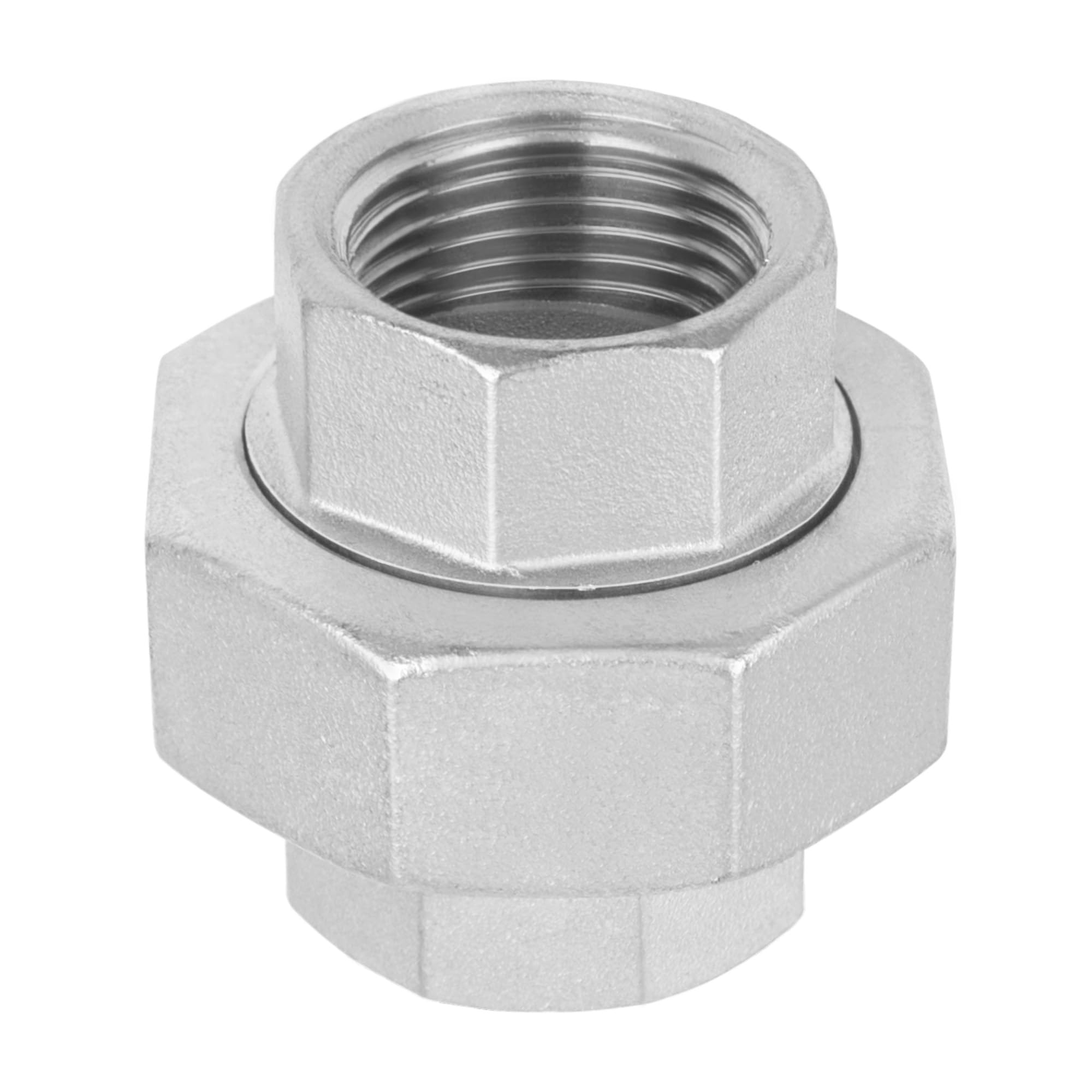 Snapklik.com : Pysrych Stainless Steel 304 Cast Pipe Fitting