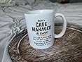 Amazon.com | Casitika Case Manager Gifts. 11oz Mug For Office Co ...