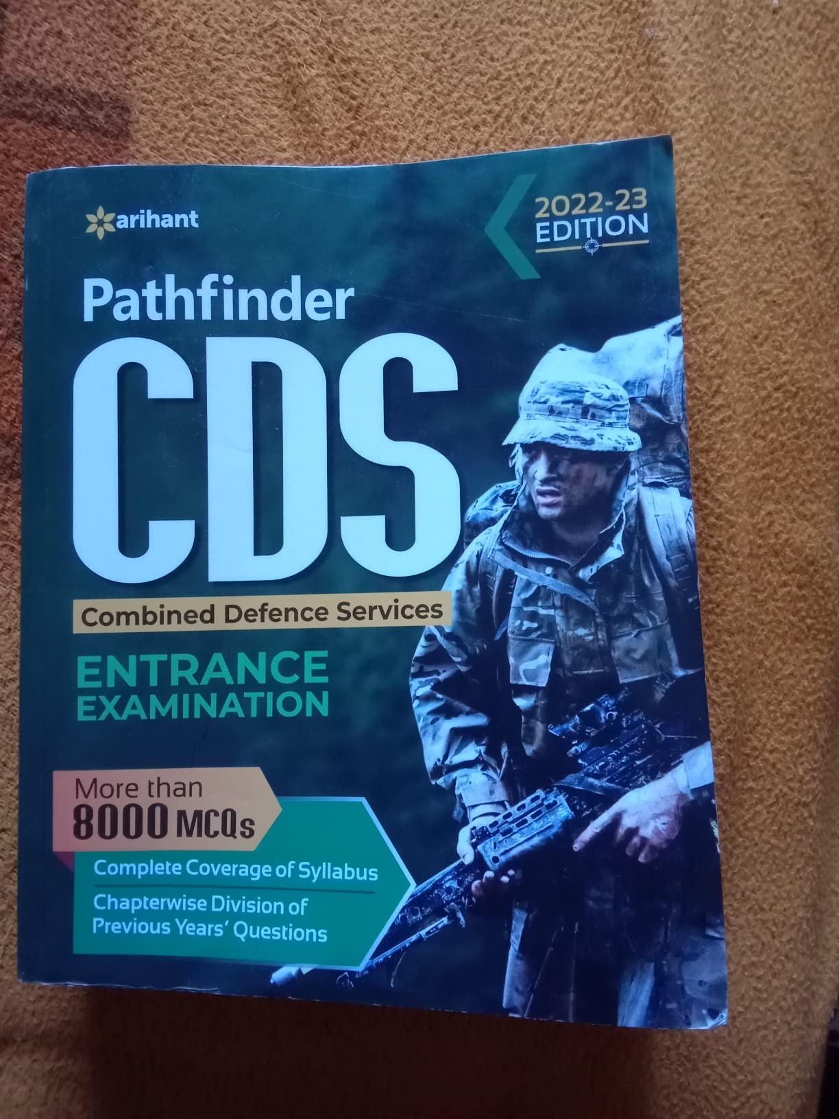 Pathfinder CDS Combined Defence Services Entrance Examination (Old ...