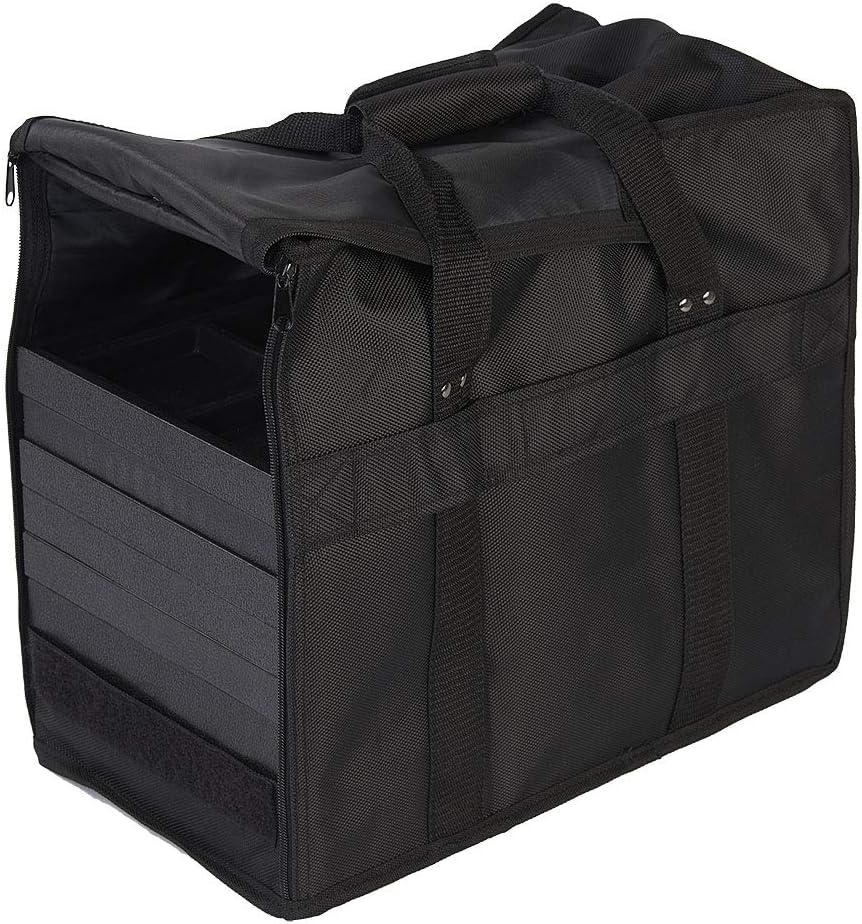 Amazon.com: Rolling Jewelry Trolley Case Jewels Sets Display Organizer ...