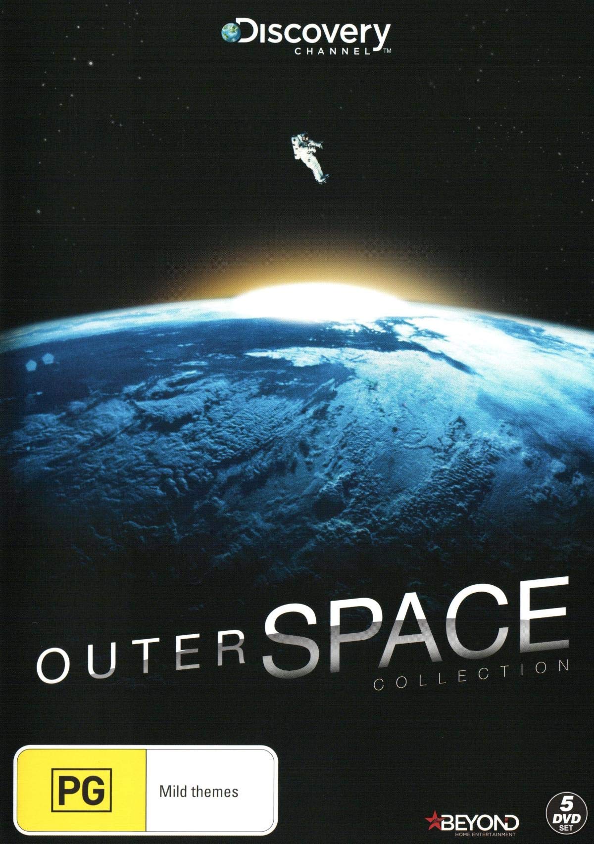 Amazon.com: Outer Space - 5-DVD Set ( NASA's Unexplained Files / When ...