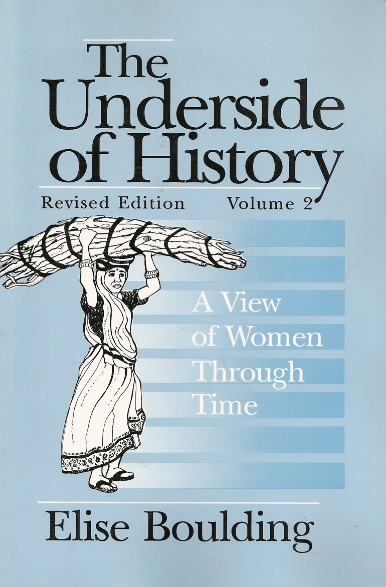 Amazon.com: The Underside of History: A View of Women Through Time ...