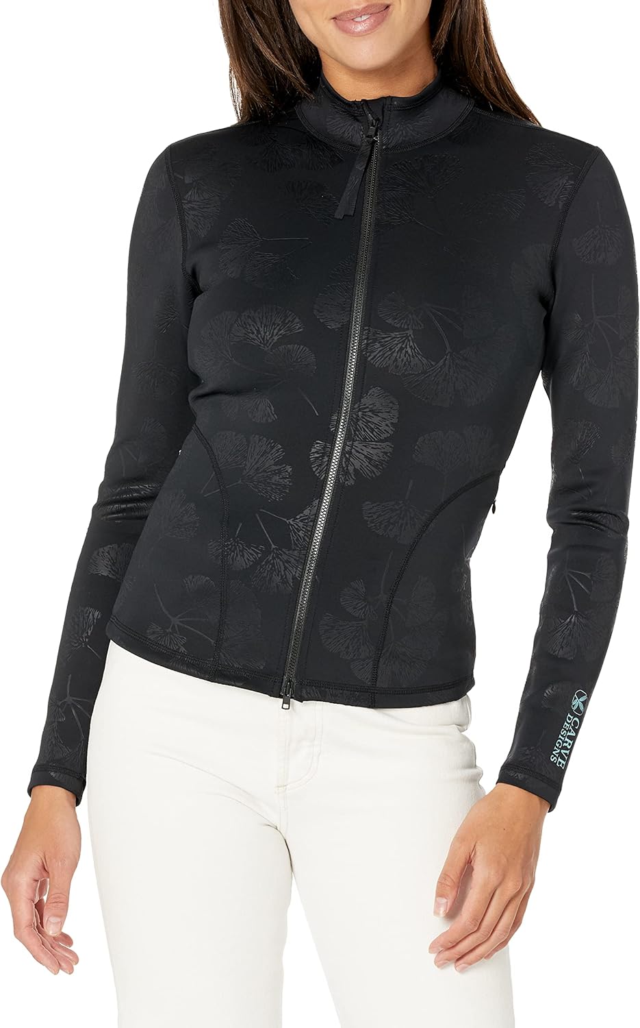 Carve Designs Women's Stella Zip-up Jacket en 2024