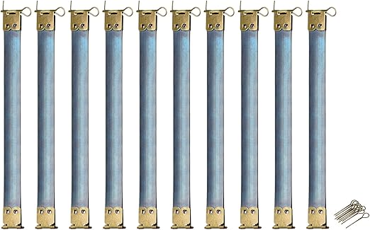 Amazon.com: uxcell Metal Internal Flex Frames, 10Pcs 180mm/7.09" Long ...