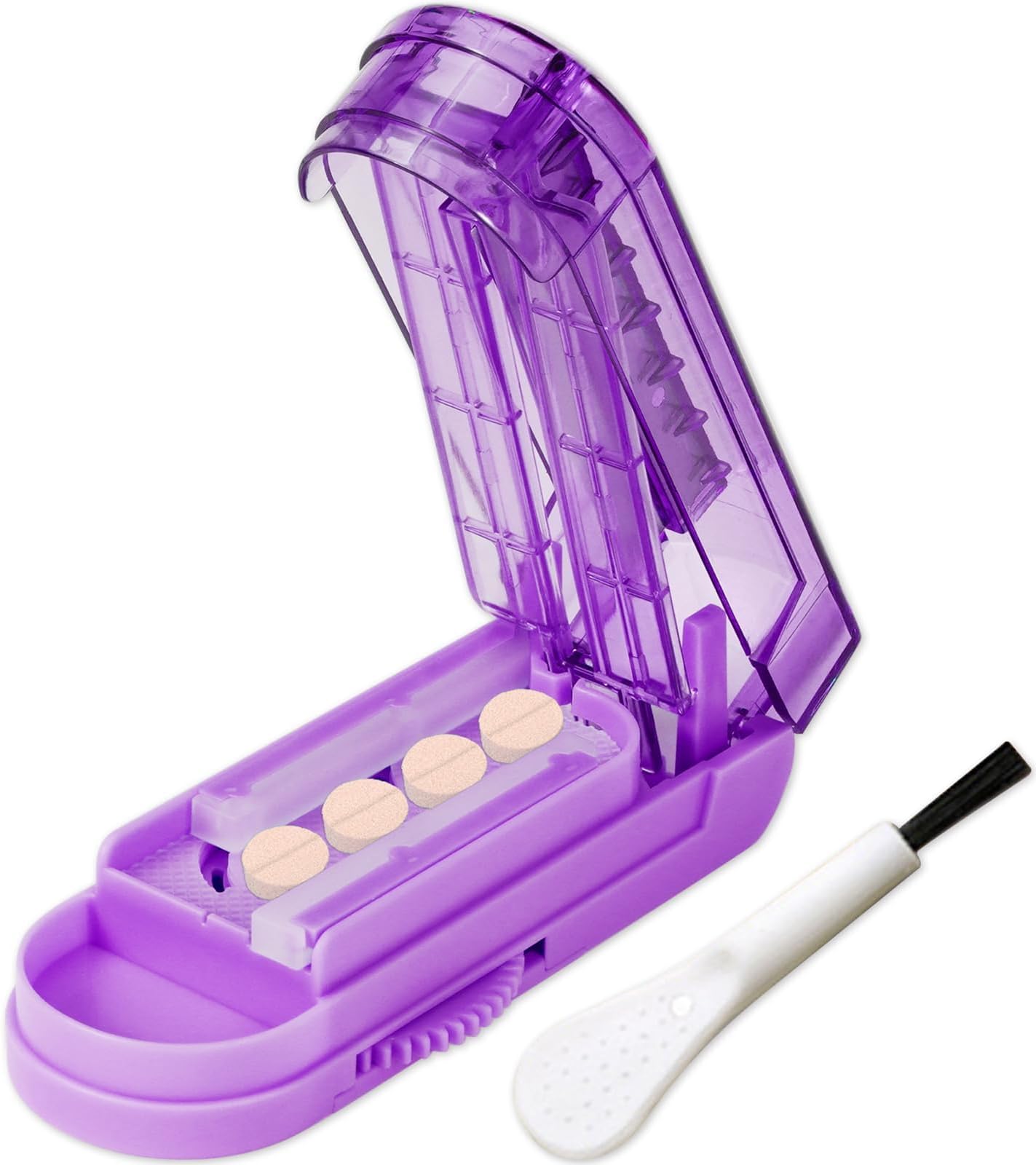 Amazon.com: Pill Cutter Splitter for Small and Tiny Pills, Pill ...