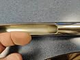 Powder Sampler, Stainless Steel Three Zone Grain Probe Sampler, 39 in ...