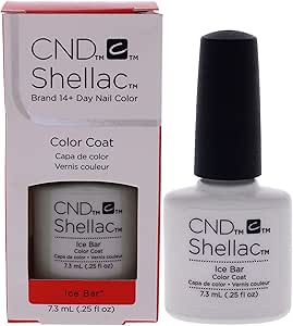 Shellac Ice Bar, 7.3 ml : Amazon.fr: Beauté et Parfum