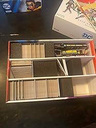 Amazon.com: DC Deck-Building Game Multiverse Box : Toys & Games
