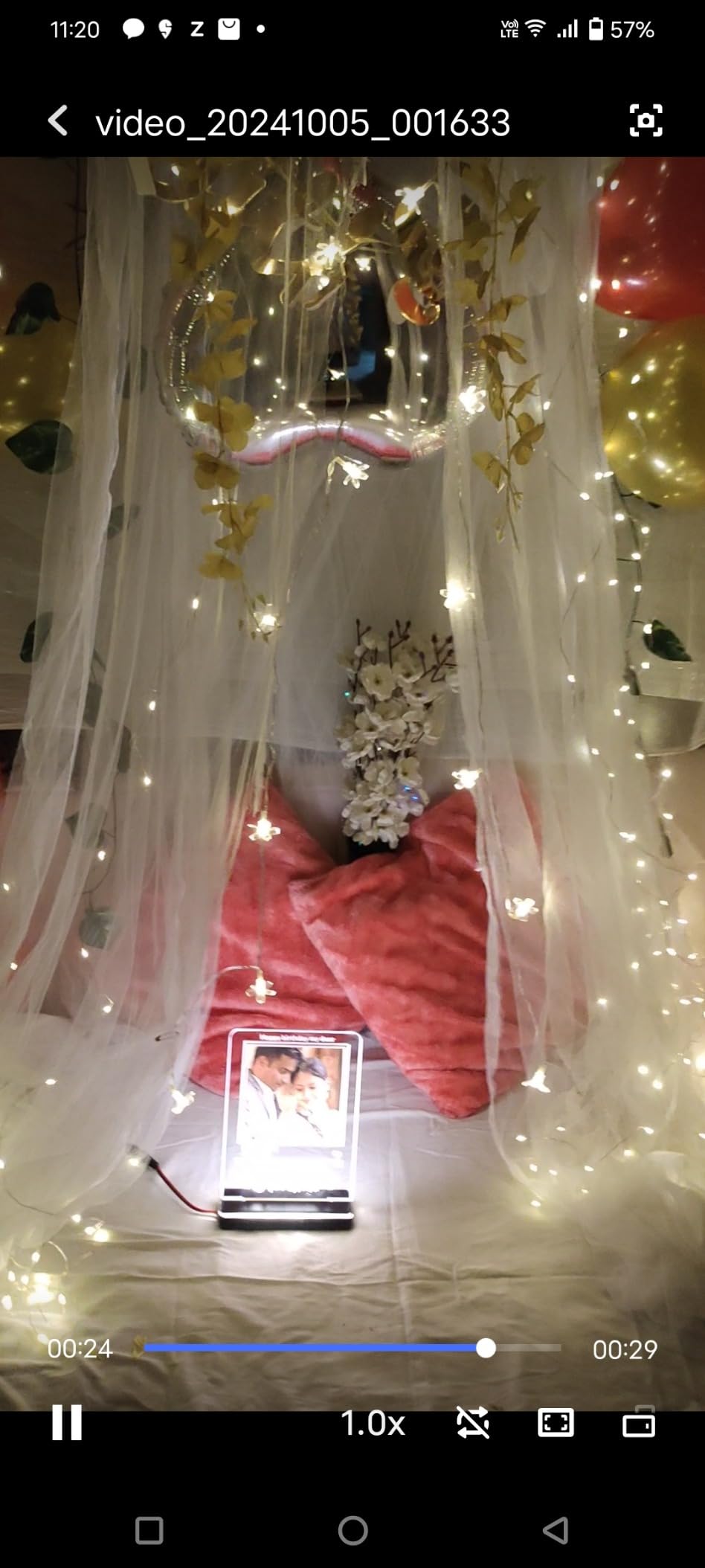 SRIKARA SAMANYU ENTERPRISES Customized Photo and song Spotify LED ...