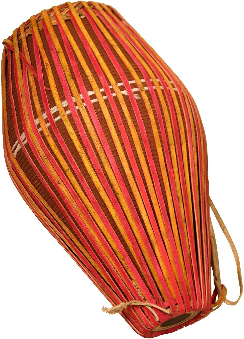 Amazon.com: banjira Ceramic Khol Drum : Musical Instruments