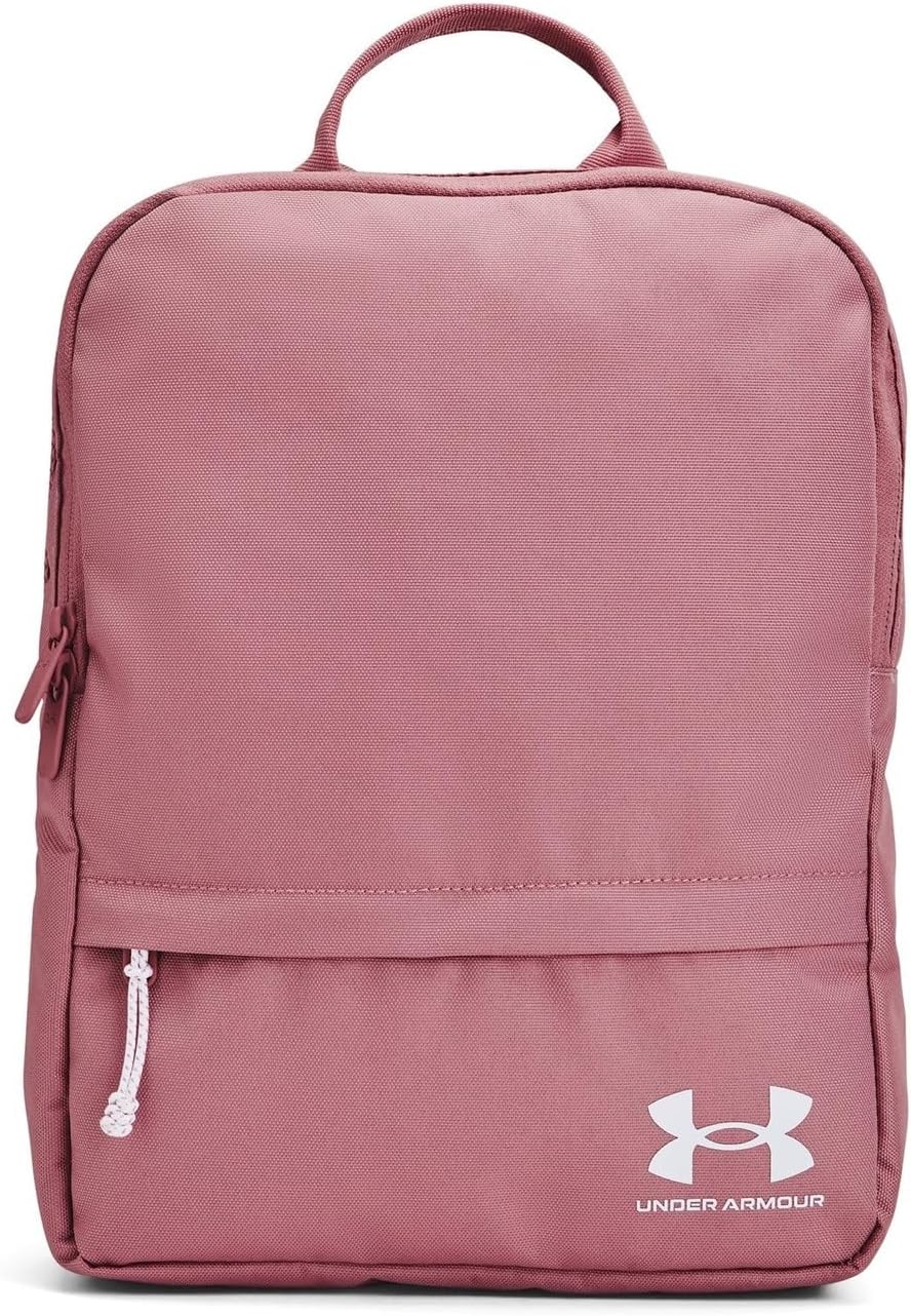 Under Armour unisex-adult Loudon Backpack Small, (697) Pink Elixir ...