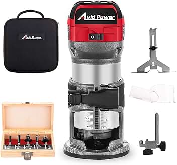 Amazon.com: Routers - Routers / Power Tools: Tools & Home Improvement