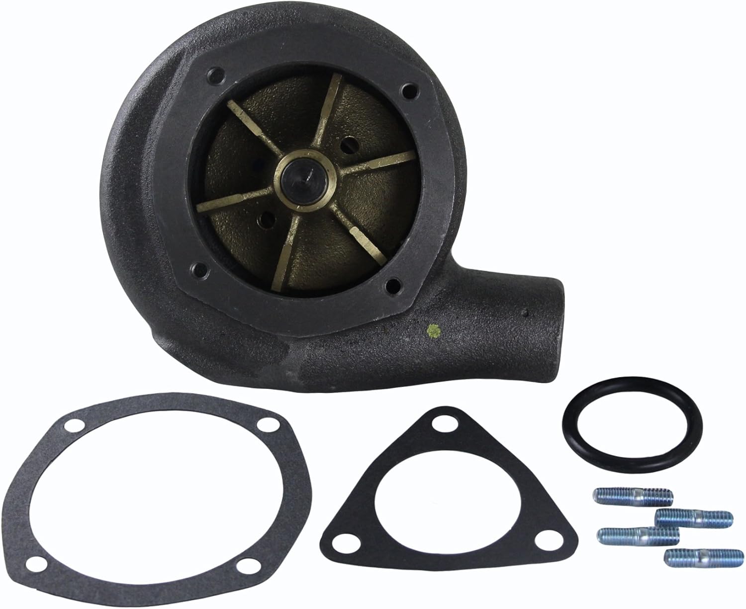 Rareelectrical Water Pump for Detroit Diesel 4-71 Australia | Ubuy