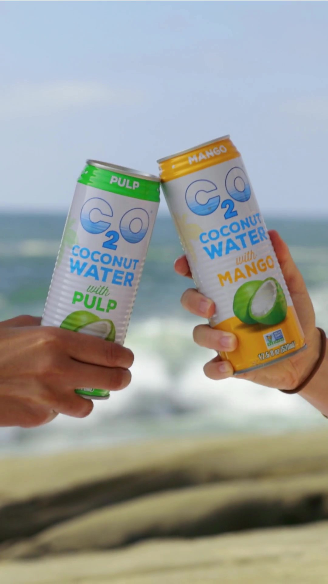 Snapklik.com : C2O The Original Coconut Water w/Nutrients ...