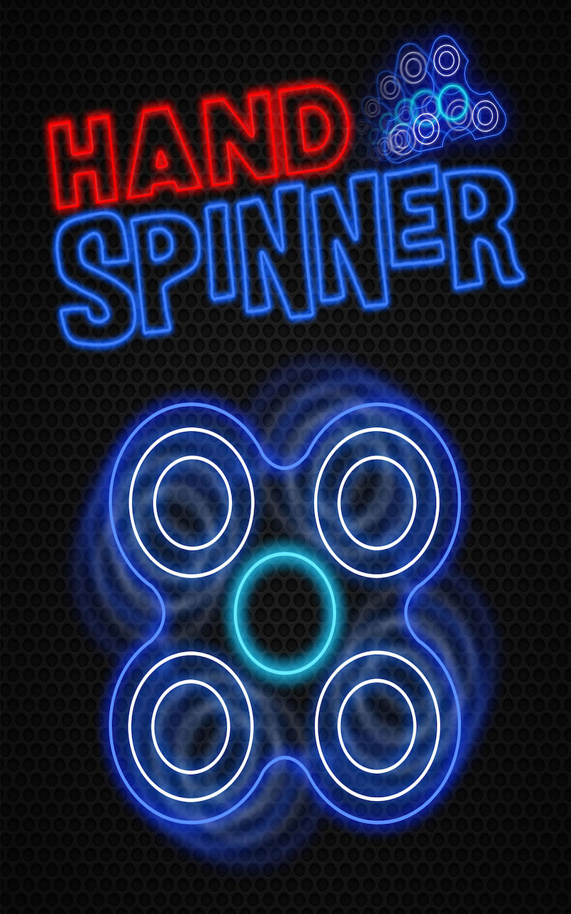 Hand Spinner:Amazing Simulator Fidget - App on Amazon Appstore
