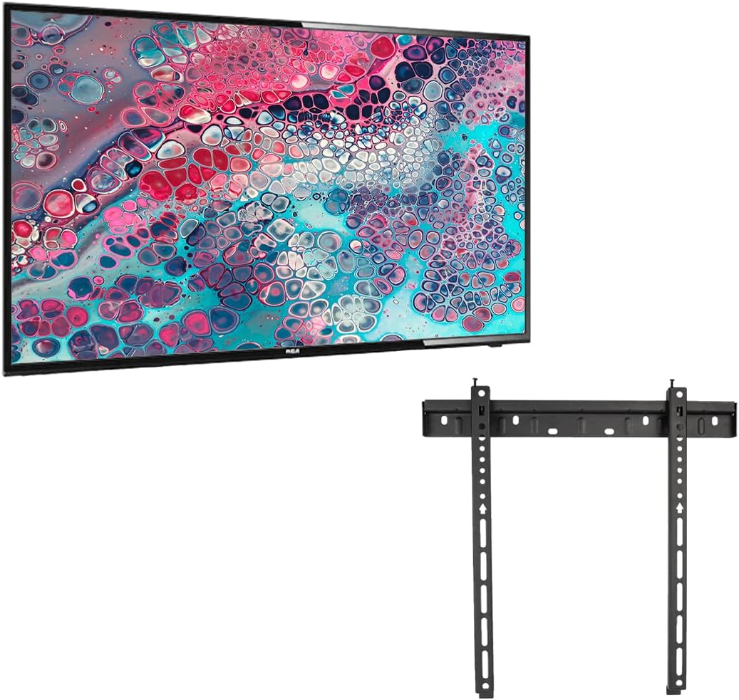 Amazon.com: RCA 50-Inch LED 4K UHD 3840 x 2160 Resolution 60Hz ...