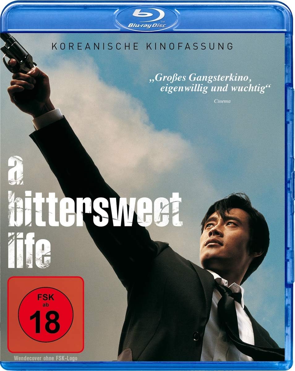 A Bittersweet Life - Korean Theatrical Version [Blu-ray]: Amazon.ca ...