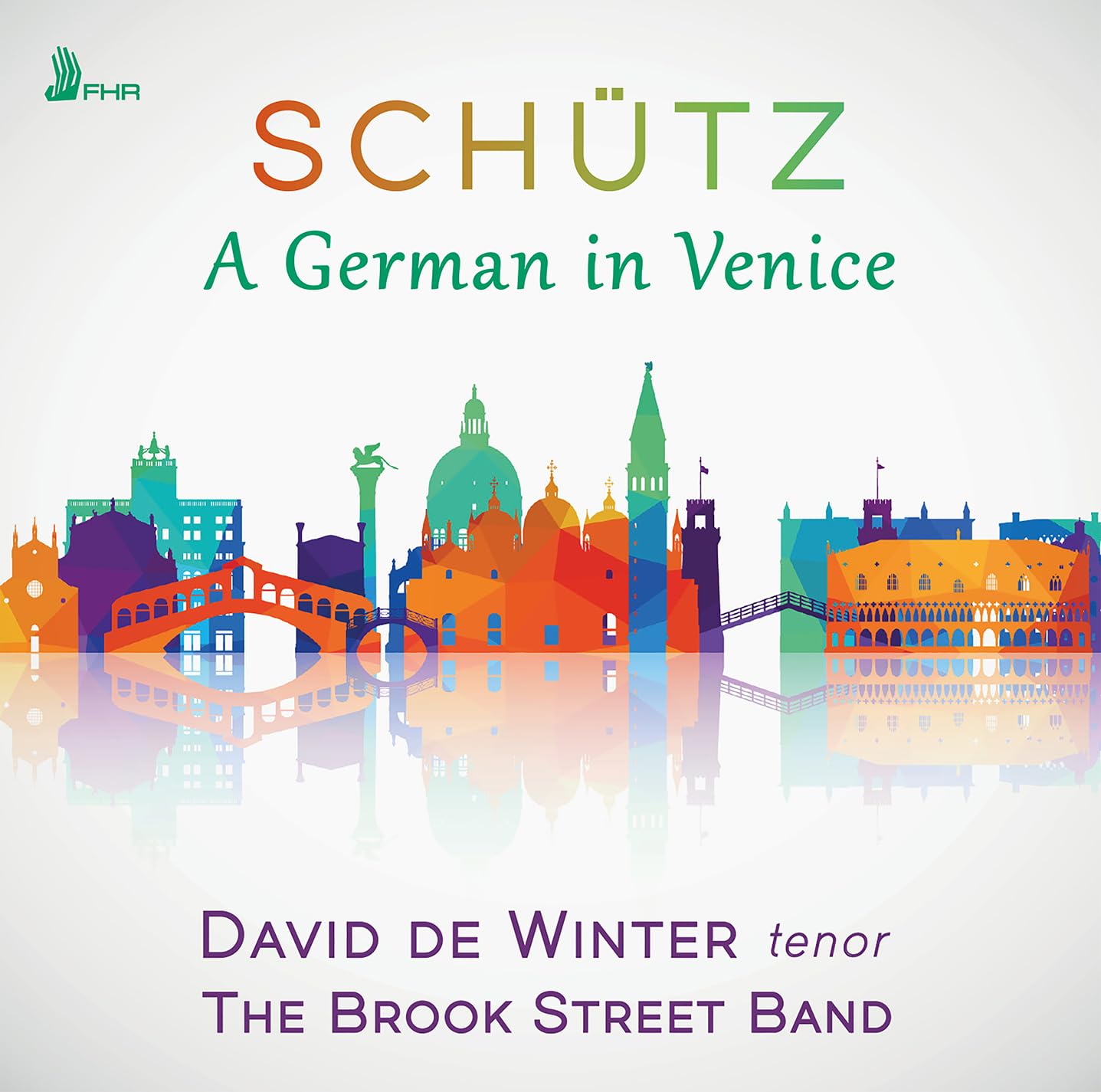 Schutz / Cavalli / Brook Street Band - Schutz: A German in Venice ...