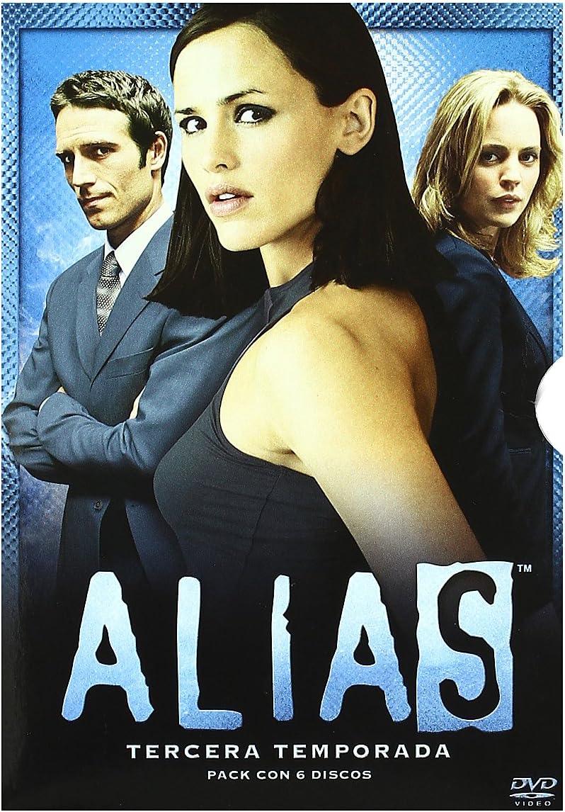 Alias - Temporada 3 (Dvd Import) (European Format - Region 2) (Non Us ...