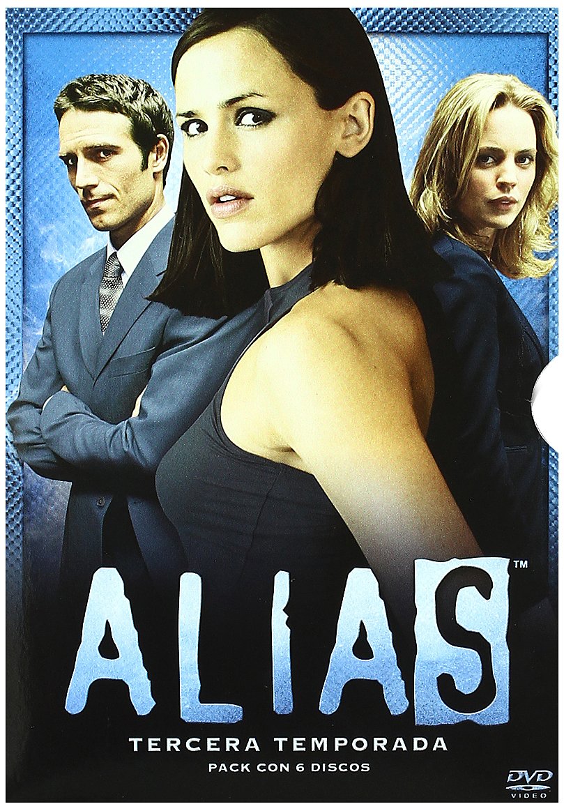 Alias - Temporada 3 [DVD]: Amazon.es: Jennifer Garner, Merrin Dungey ...