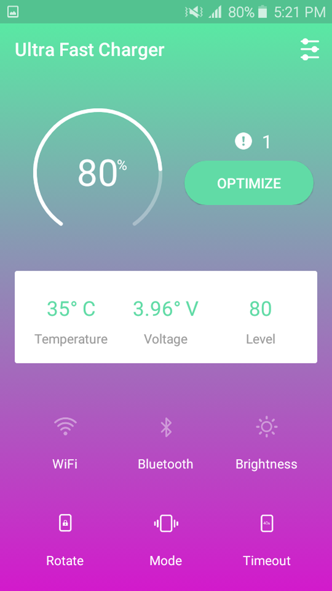 Super fast charging X30 - App on Amazon Appstore