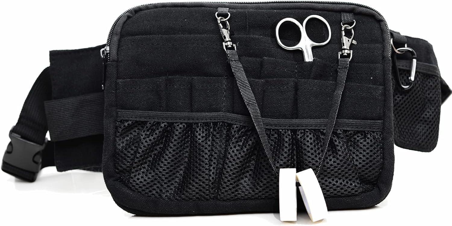 Amazon.com: Nurse Fanny Pack, Medical Fannny Pack, Nursing fanny pack ...