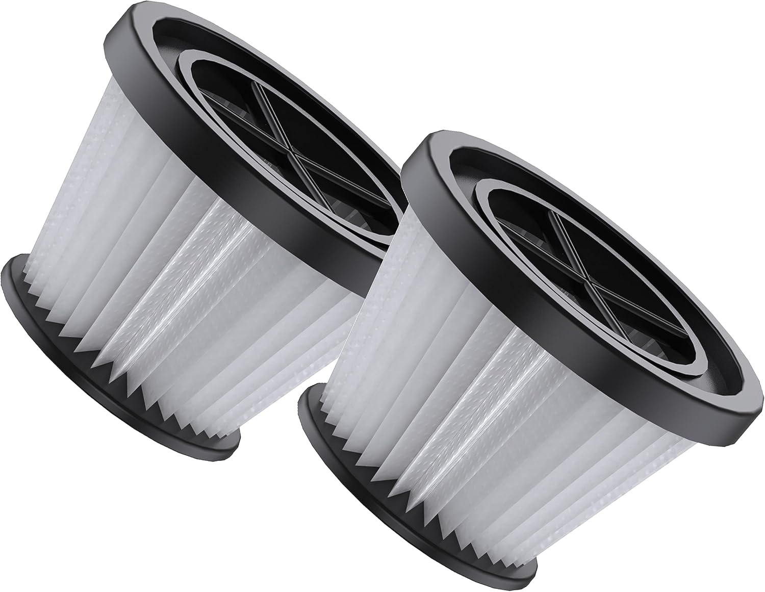 Amazon.com - BIELMEIER 2 Pack Filters for 20V Cordless Hand Vacuum BCHV-20