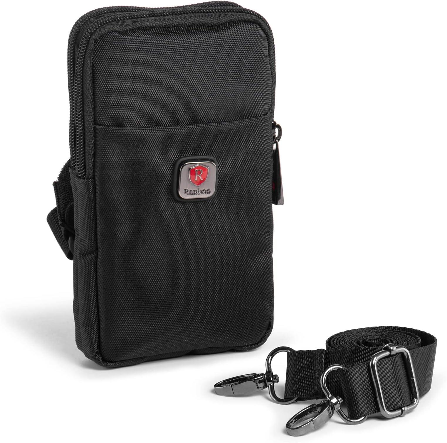 Amazon.com: Ranboo Cell Phone Pouch Fits for Samsung Galaxy S25 Ultra ...