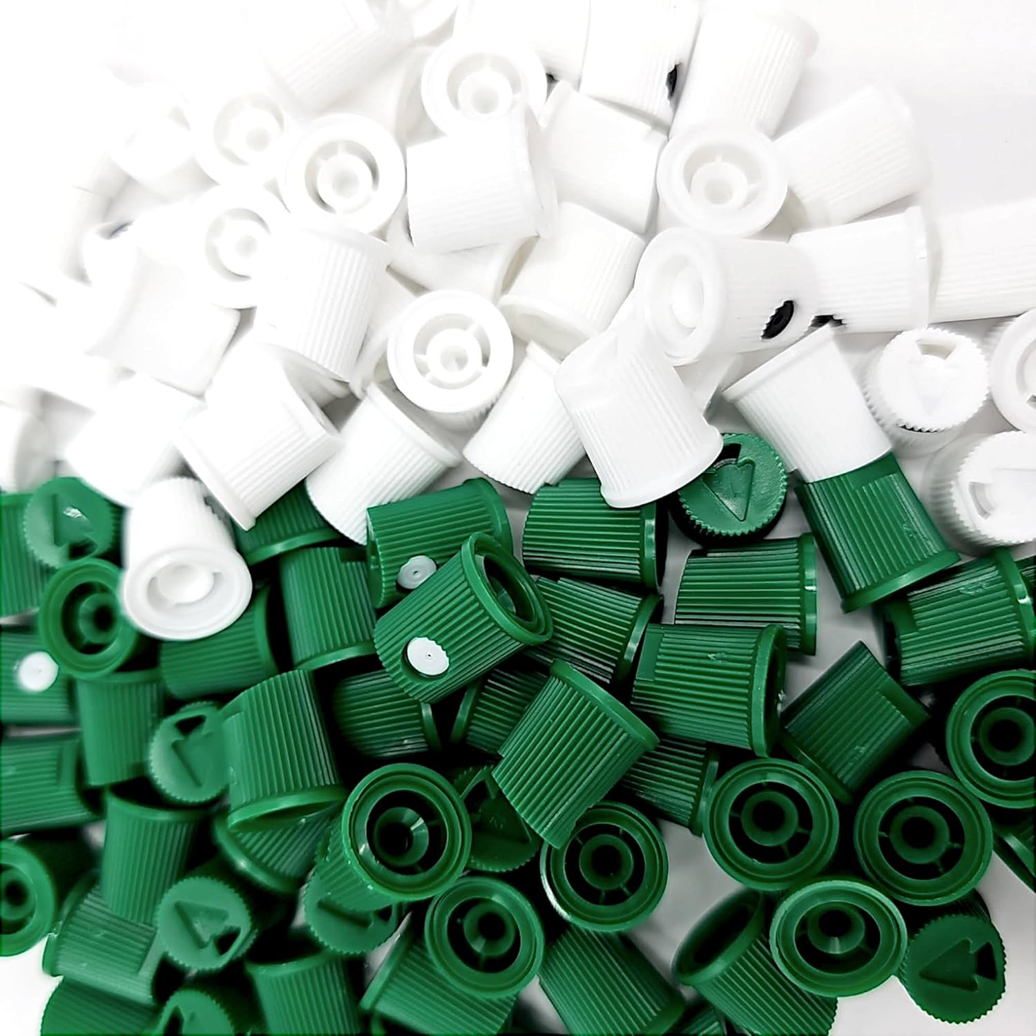 Generic Rusto Spray Paint Caps, Fat and Thin Tips, Replacement Caps for ...