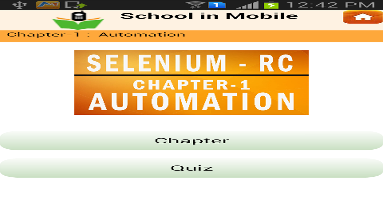 Selenium Tutorial Free - App on Amazon Appstore