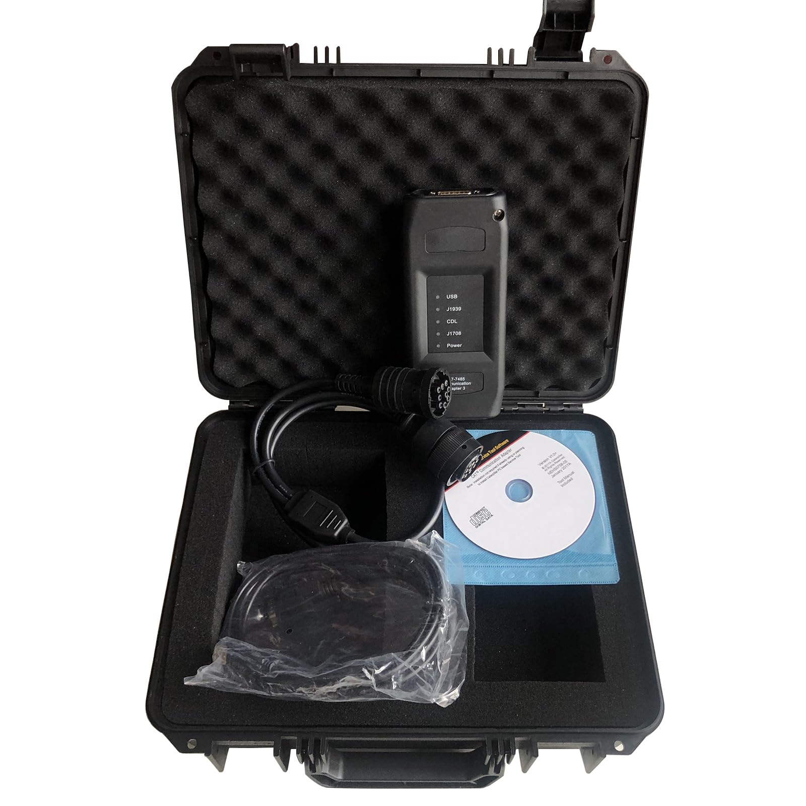 Amazon.com: ET-3 Communication Adapter Group 317-7485 ET III ET3 ...