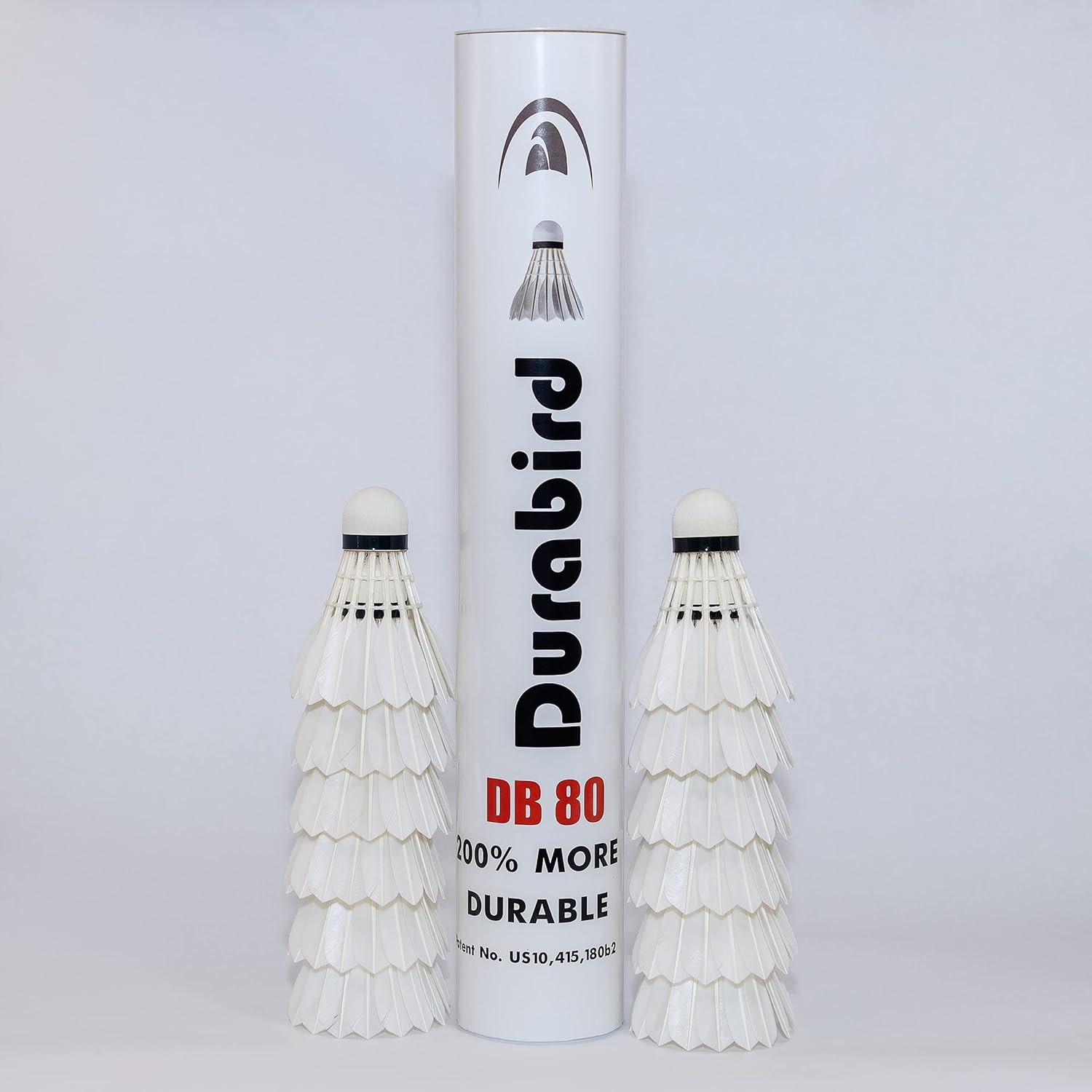 Amazon.com : Durabird DB80, Pack of 12 Durable Professional Feather ...