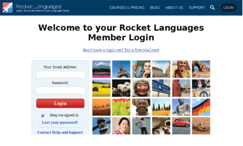 Rocket Languages - App on the Amazon Appstore