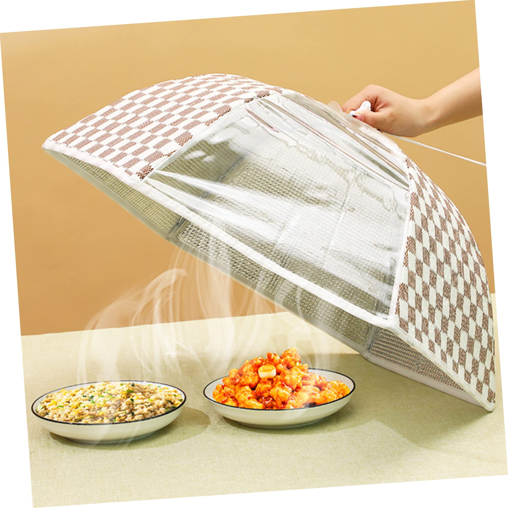 Mesh Bug Protection Tents For Picnics Parties 7-pack 7-Pack Mesh Food ...