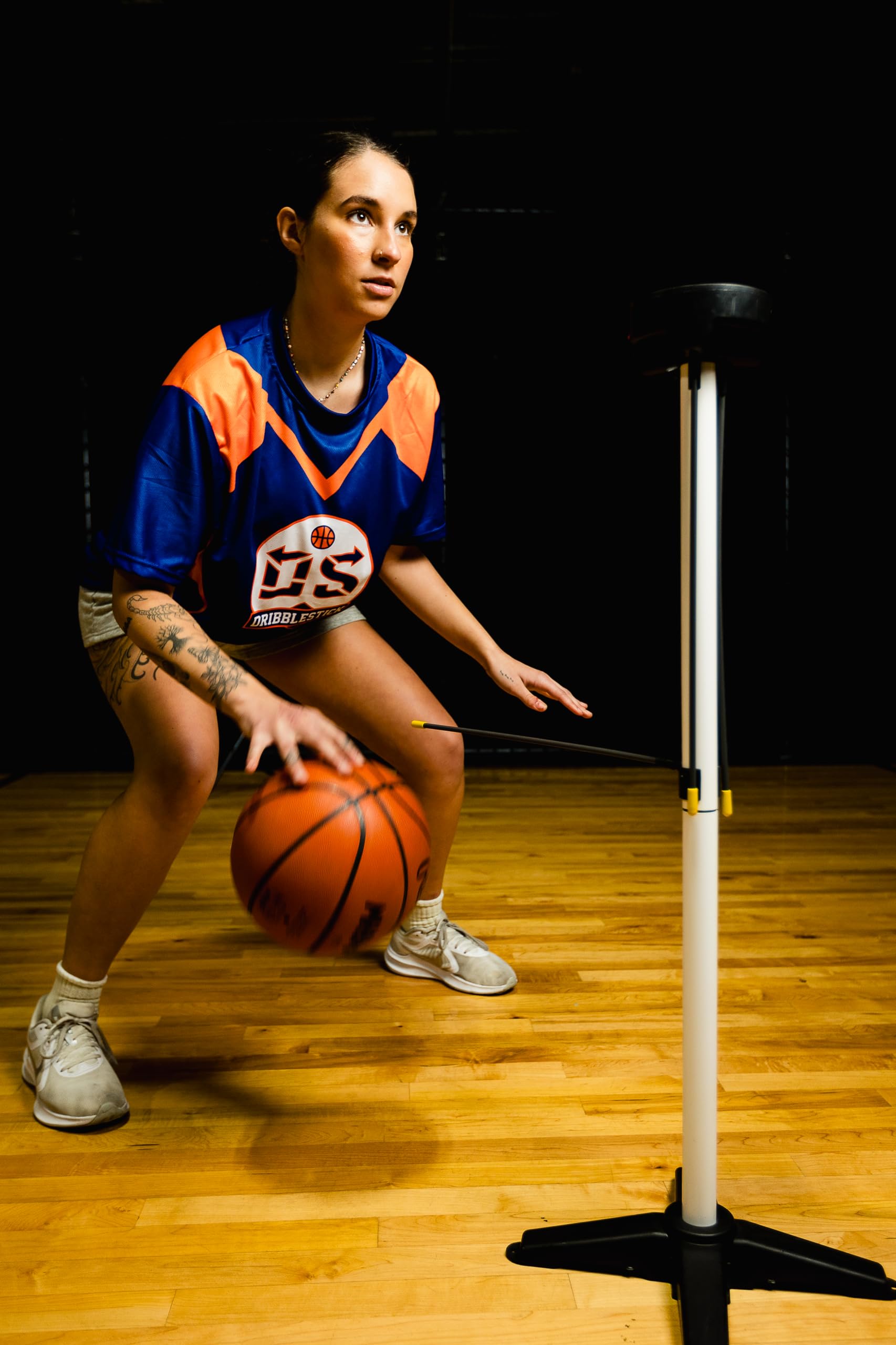 Basketball Dribbling Technique The Right Way Of Dribbling A Basketball