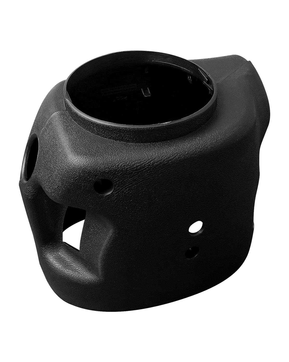 Amazon.com: HUQUZN Upper & Lower Steering Column Cover Shroud Fit for ...