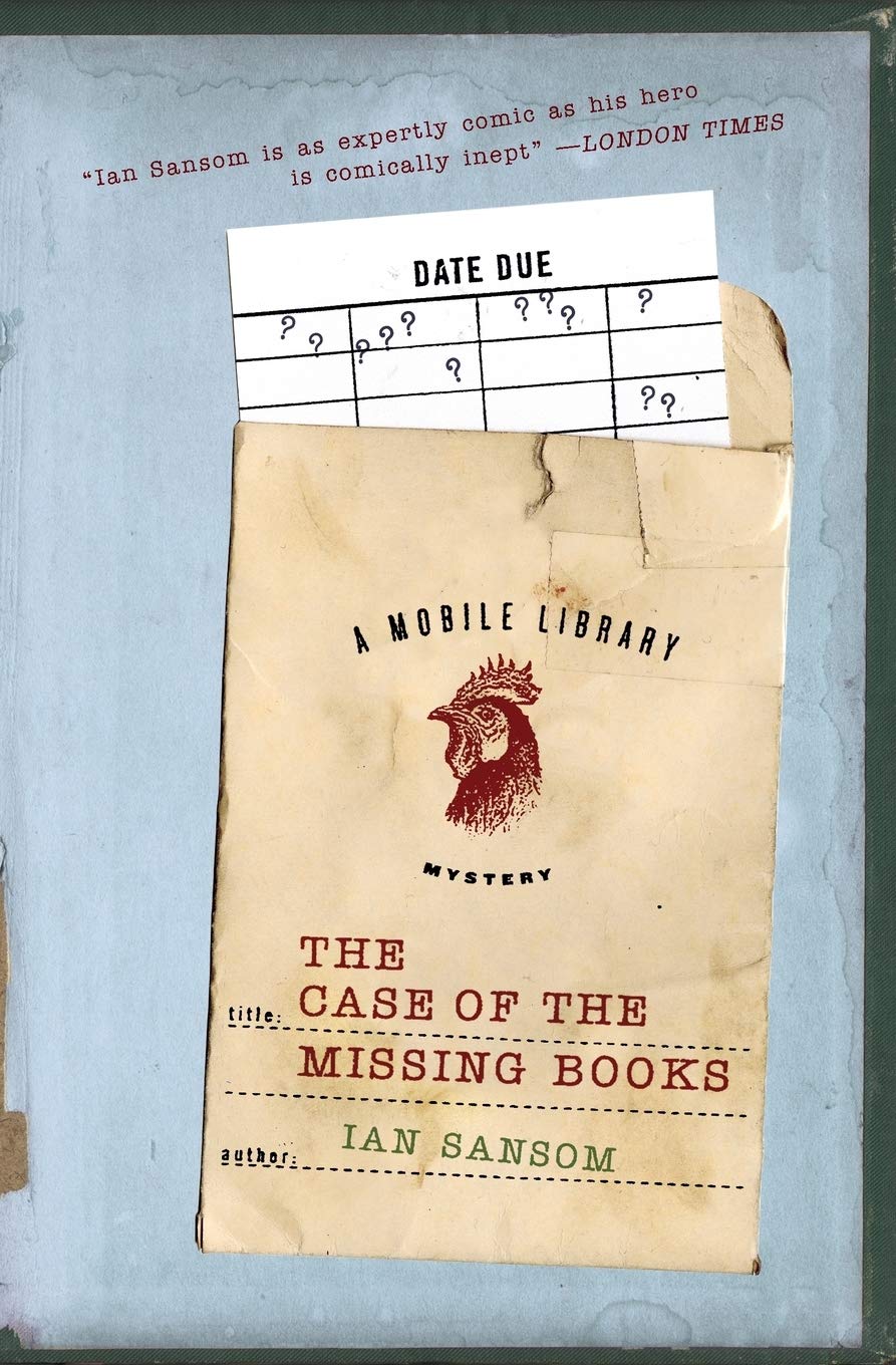 Amazon.com: The Case of the Missing Books (Mobile Library Mysteries ...