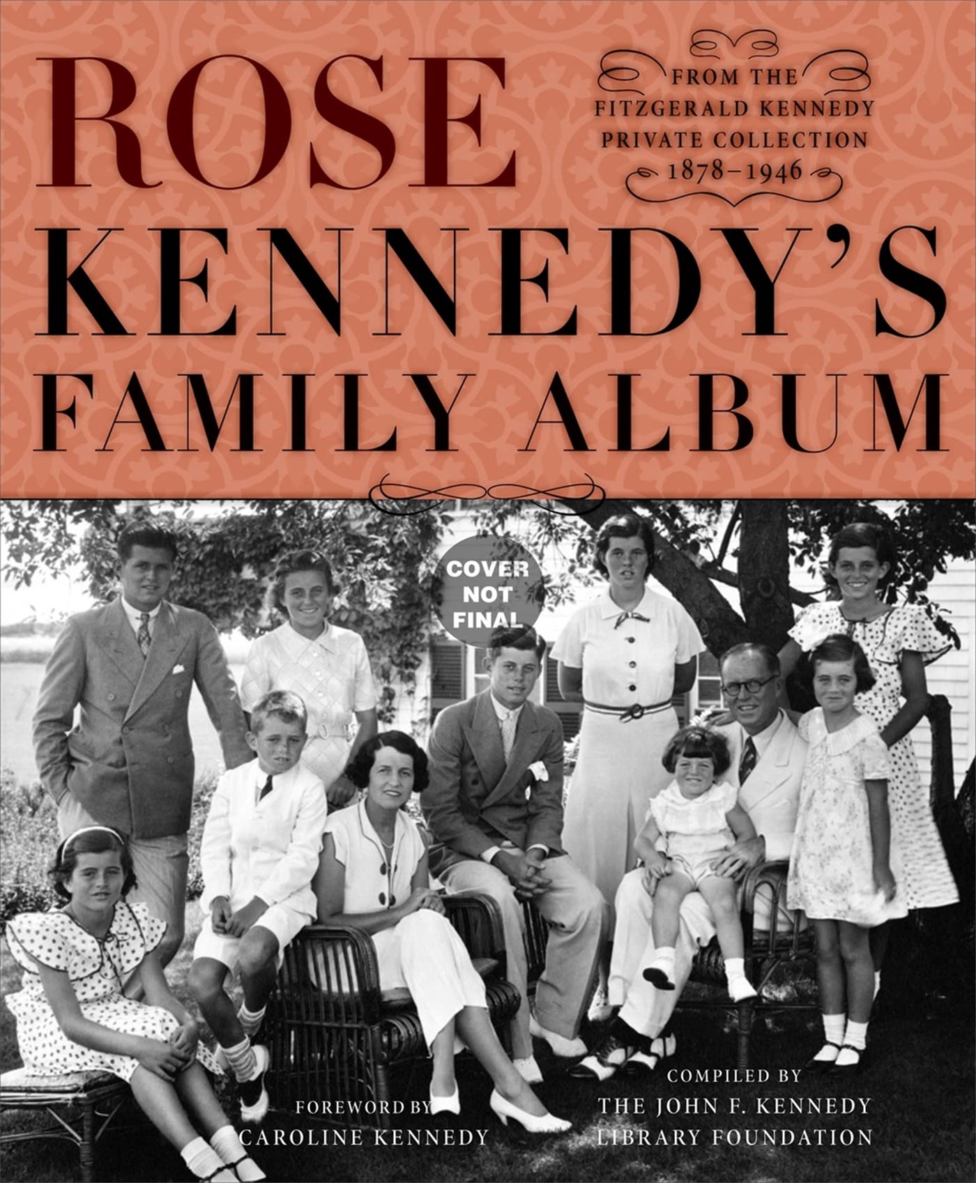 Rose Kennedy JFK Library Foundation | Rosemary Kennedy, The Eldest