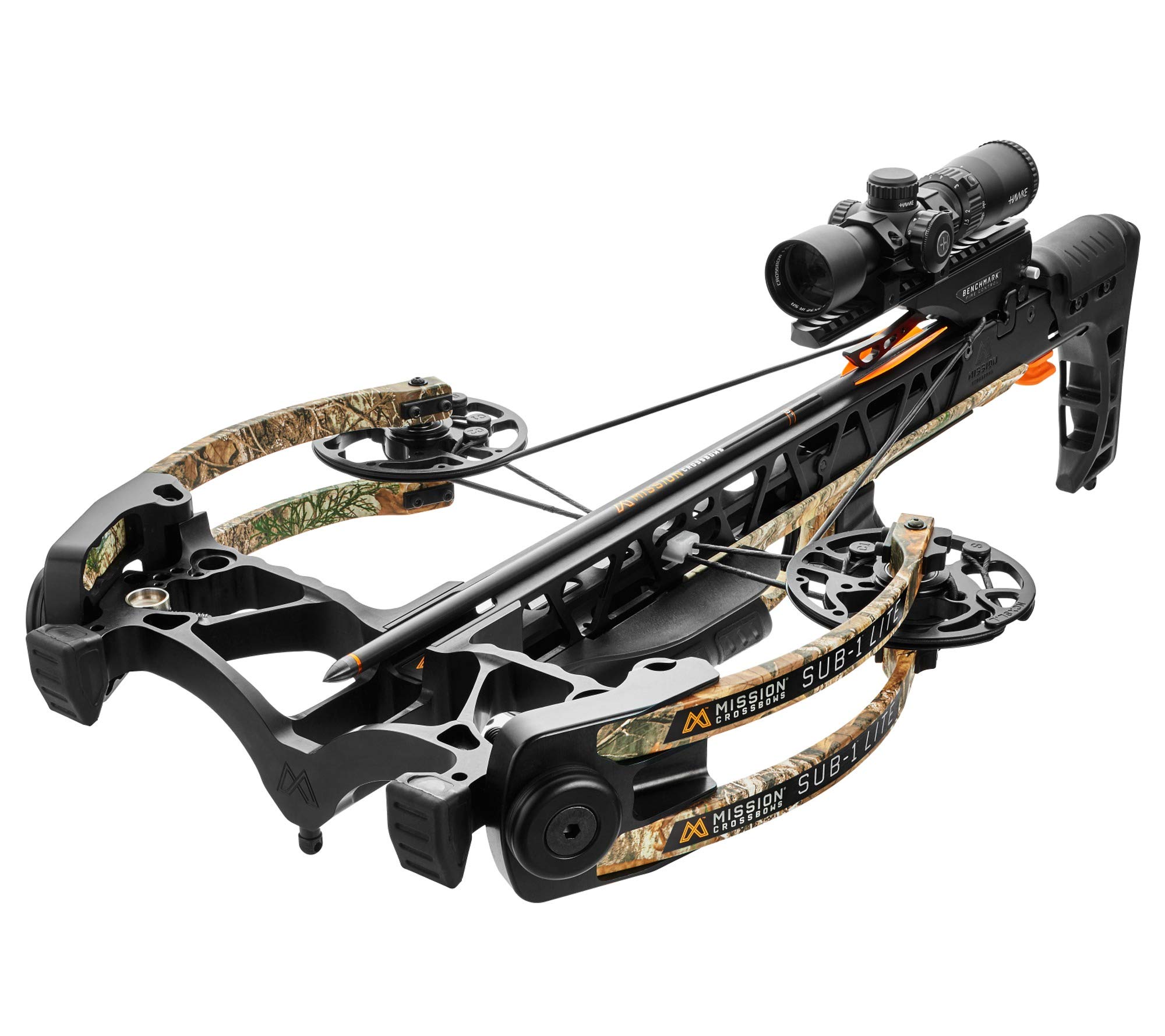 Mathews Mission Logo Mission's New Hype DTX Compound Offering Is A