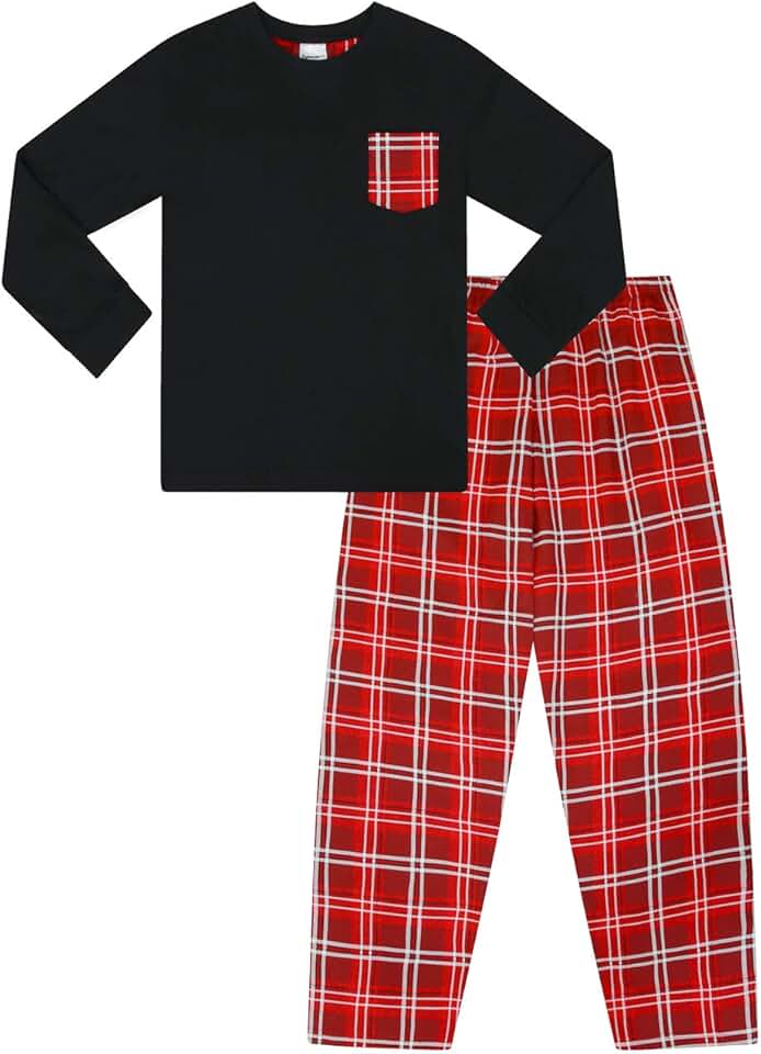 Amazon.co.uk: tartan pyjamas: Clothing