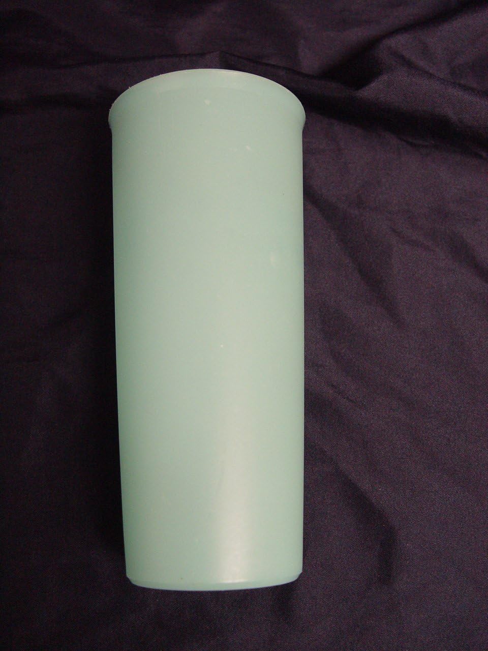 Amazon.com | Sheer Blue Pastel Tupperware Tumbler Ice Tea Glass 16 ...