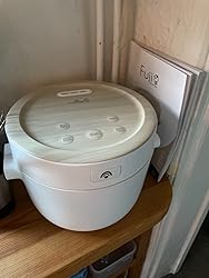 Yum Asia Fuji Rice Cooker with Induction Heating (IH) and Shinsei ...